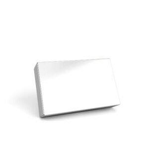 Free Rectangular Box Mockup PSD