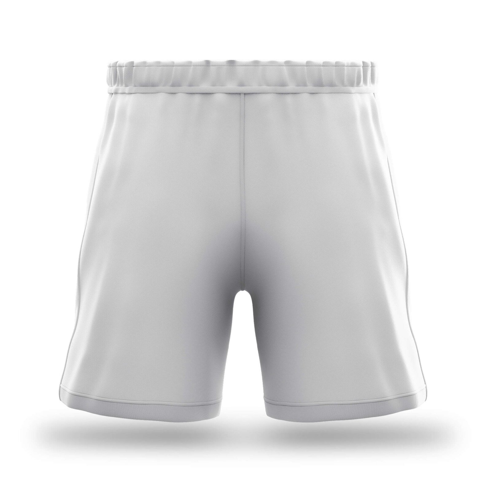 Free Soccer Shorts Mockup PSD Template