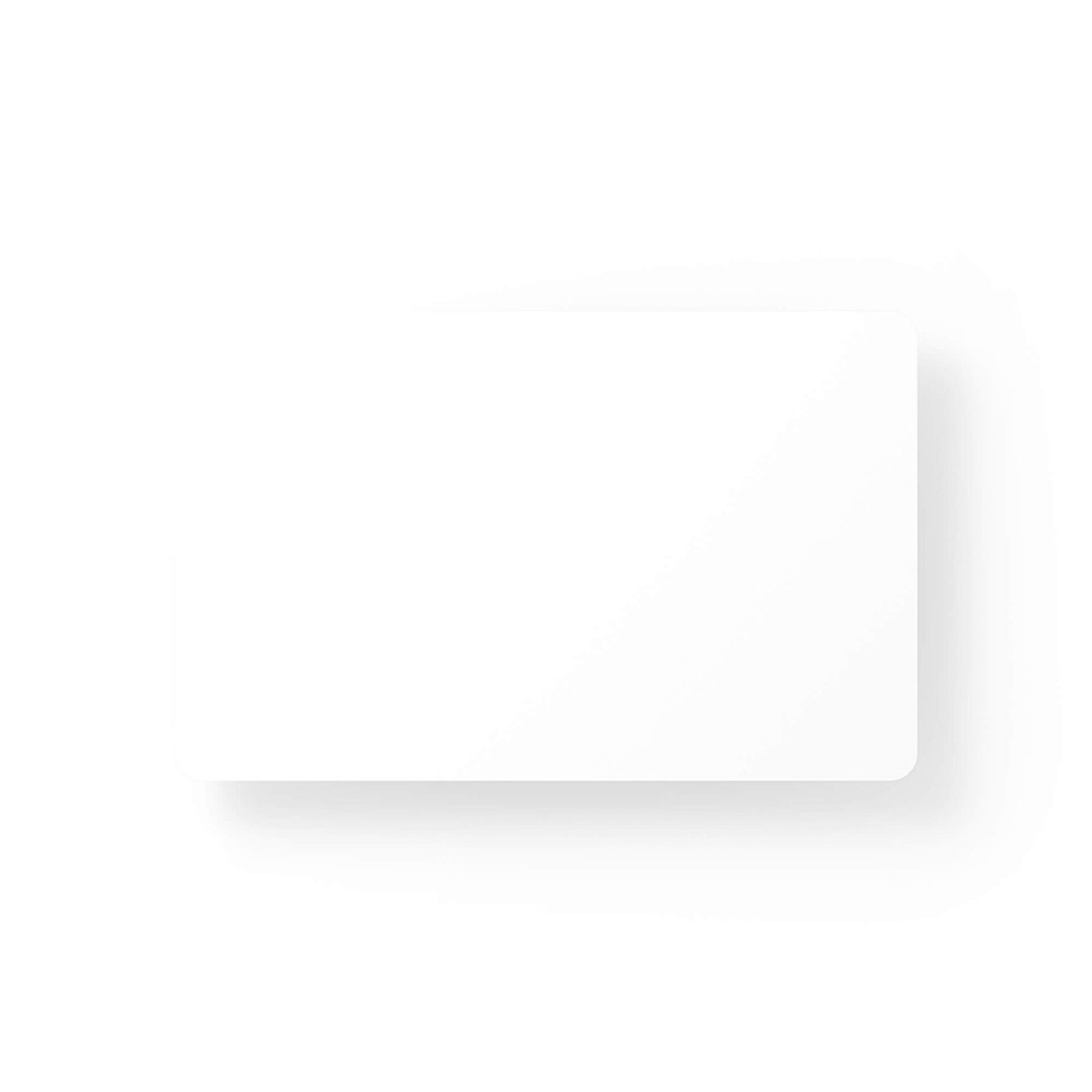 Free Visa Card Mockup PSD