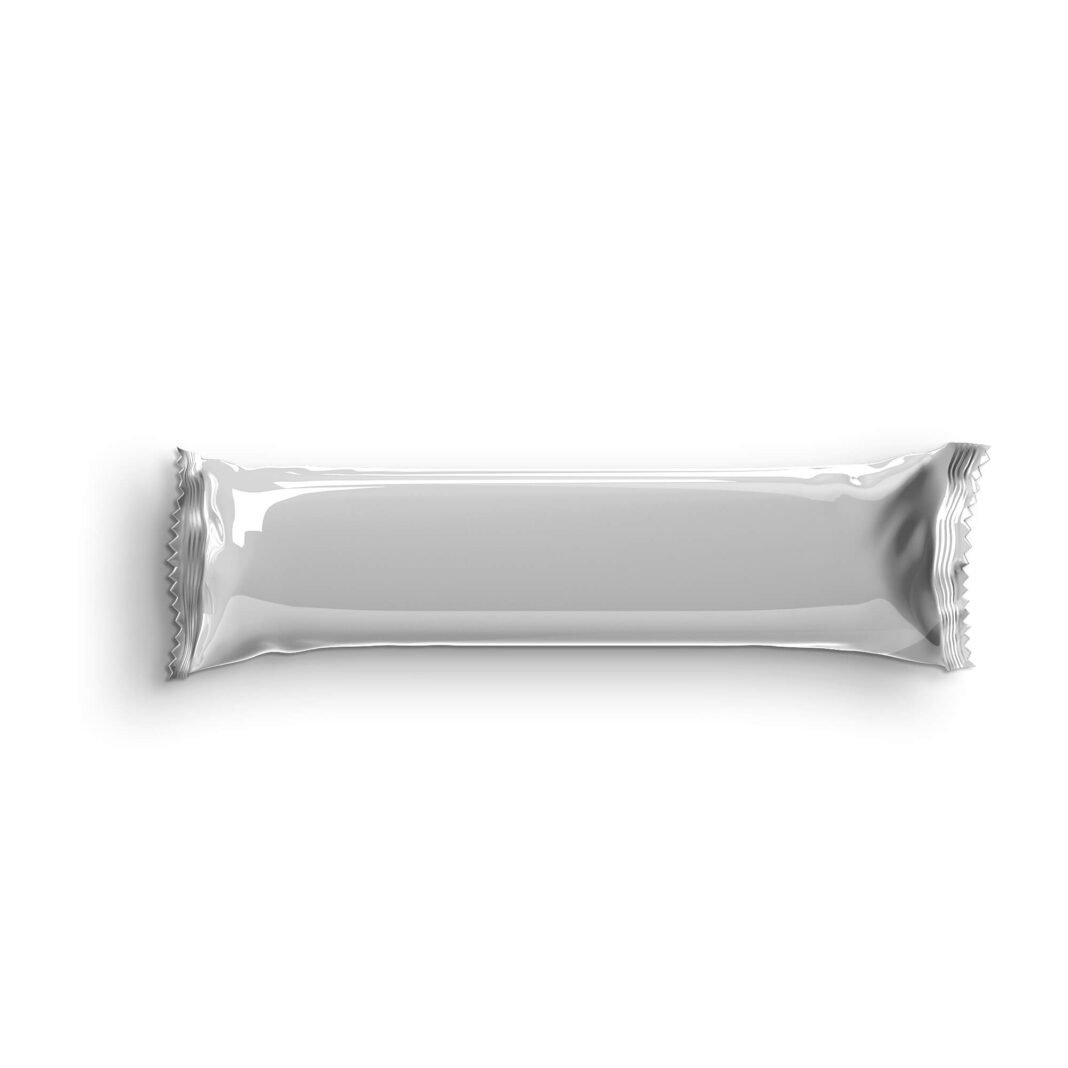 Free Wafer Packet Mockup PSD
