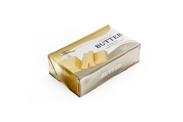 18+ Best Butter Mockup PSD Templates - Mockup Den