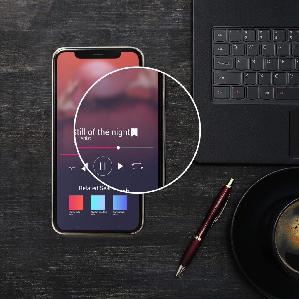 24+ Best Podcast Mockup PSD Templates ( Instagram,Talkshow) - M