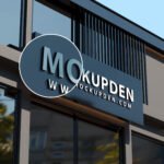 Free Shop Front Mockup PSD Template - Mockup Den