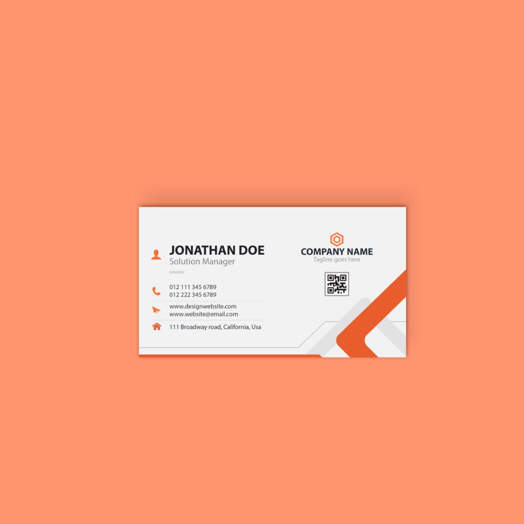 22+ Beautiful Personal Card Mockup PSD Templates