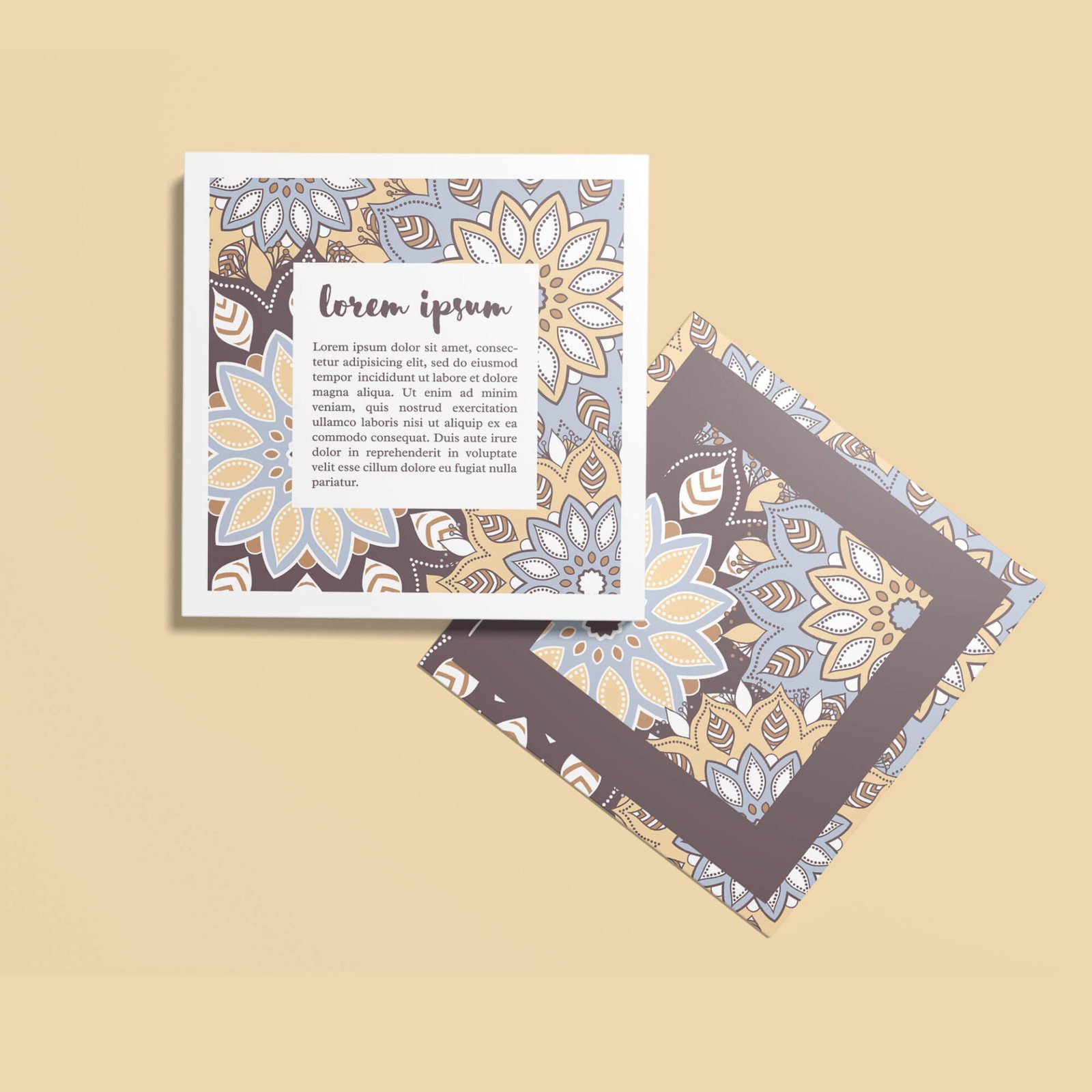 27+Best Square Card Mockup PSD Templates ( FREE &. Premium)