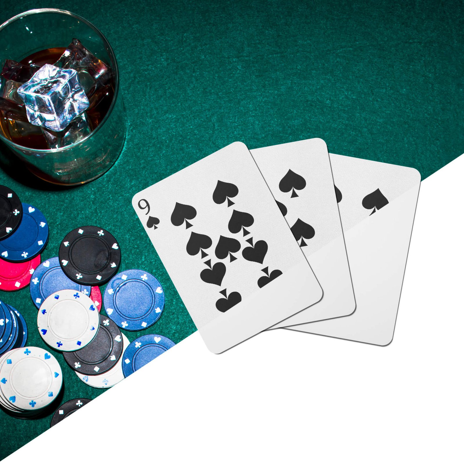 Free Game Card Mockup PSD