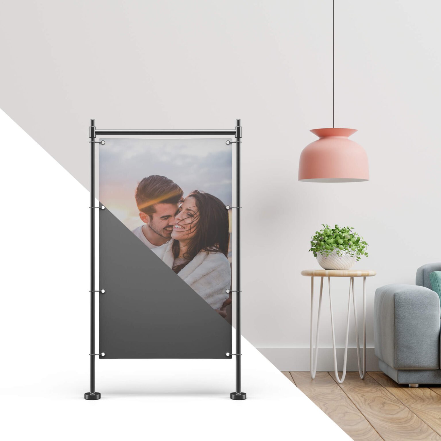 Free Photography Backdrop Mockup...