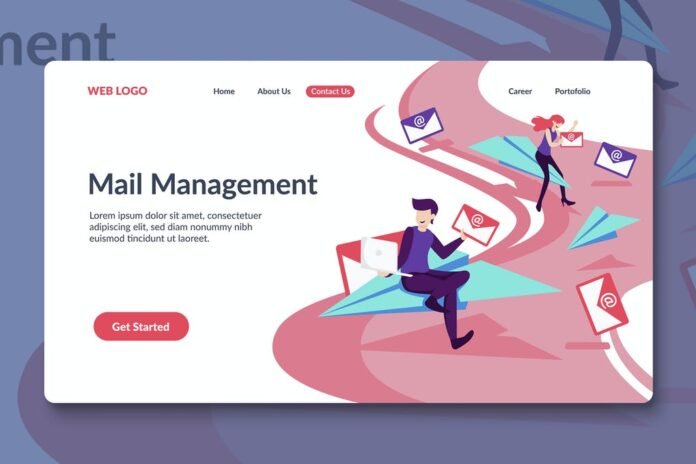 23+ Best Email Template Mockup PSD Templates for Marketing