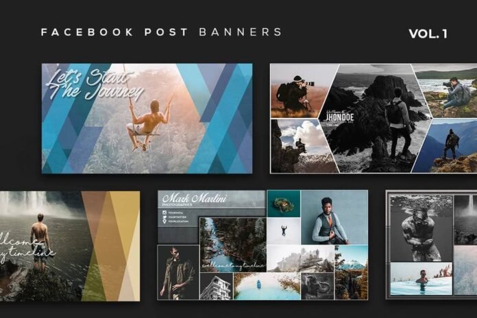 27+ Best Facebook Post Mockup PSD Templates For Marketing