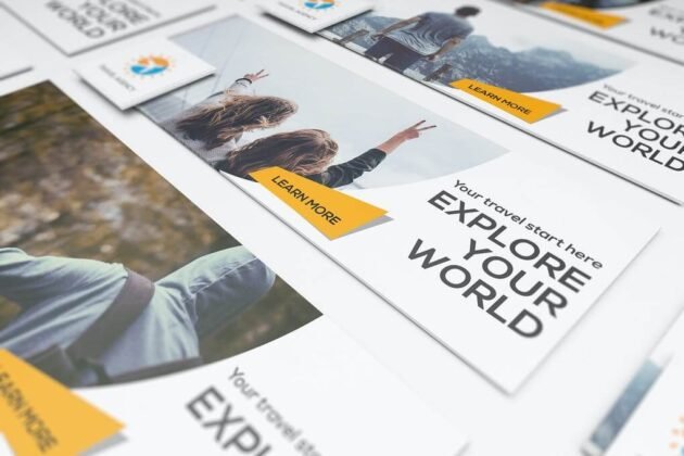 21+ Useful Facebook Profile Mockup PSD Templates
