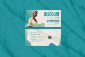 15+ Best Member Card Mockup PSD Templates - Mockup Den