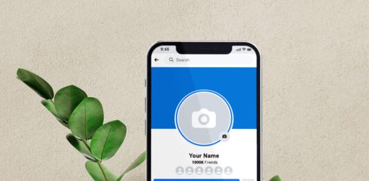 13+ Best Free Social Media Mockup PSD Template - Mockup Den