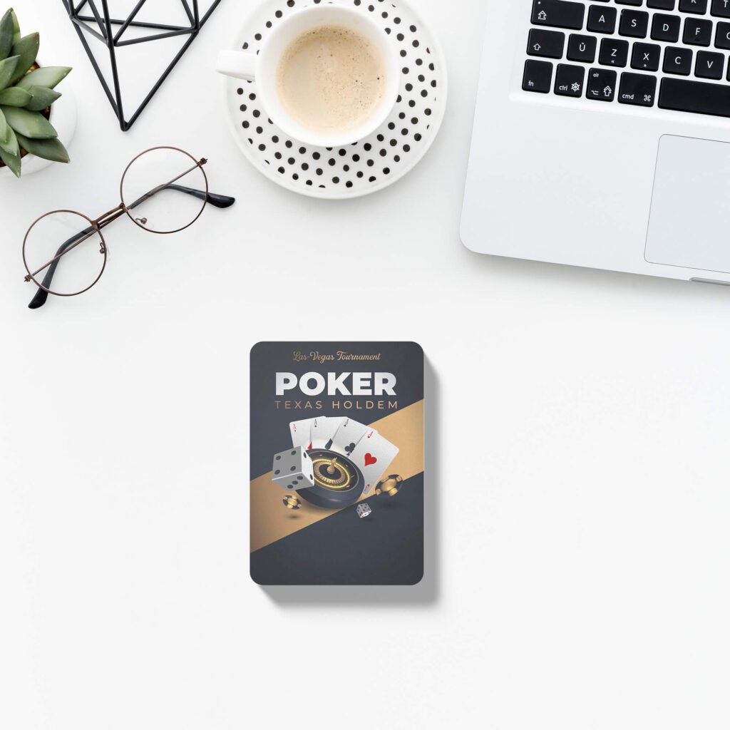 Free Game Card Mockup PSD...