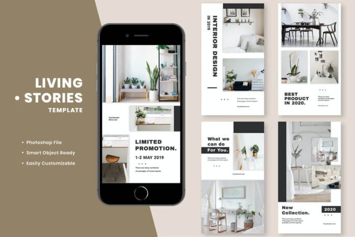 20+ Best Instagram Live Mockup For Social Media Marketing