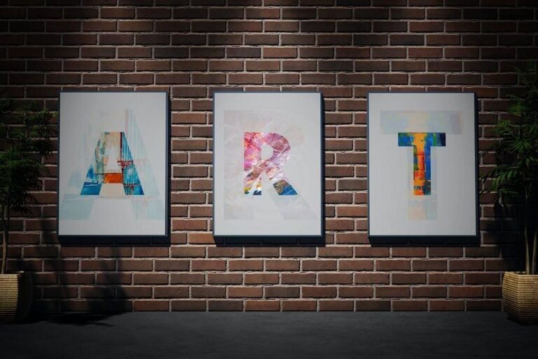 21+ Best Brick Wall Mockup PSD Templates - Mockup Den