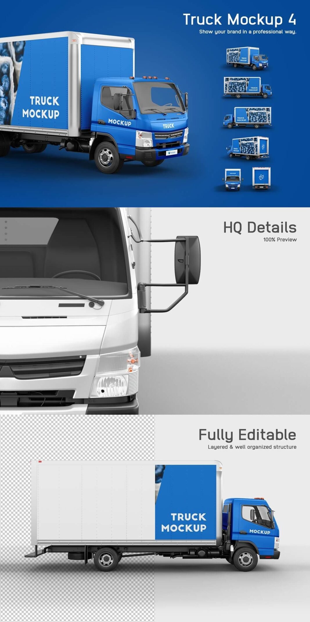 20+ Beautiful Car Sticker Mockup PSD Templates - Mockup Den