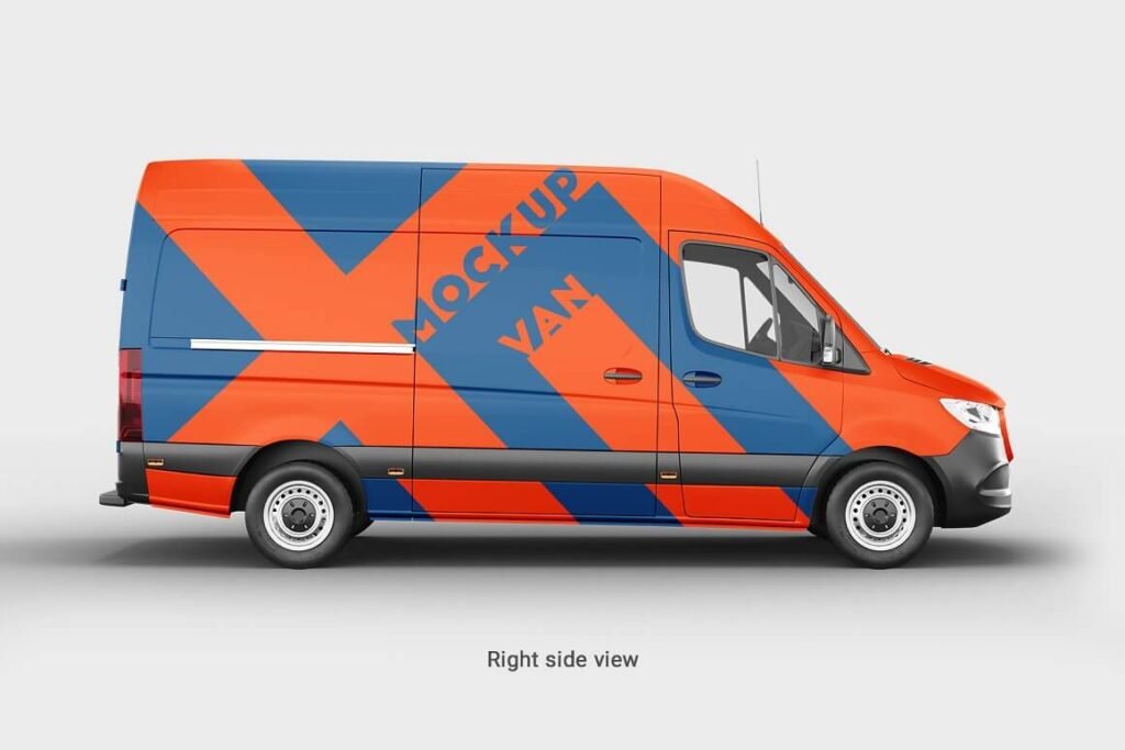 20+ Beautiful Car Sticker Mockup PSD Templates - Mockup Den