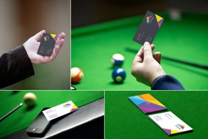 15+ Best Member Card Mockup PSD Templates - Mockup Den