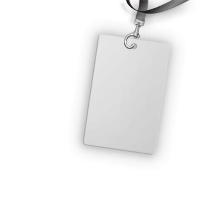 Free Name Tag Mockup PSD Template...