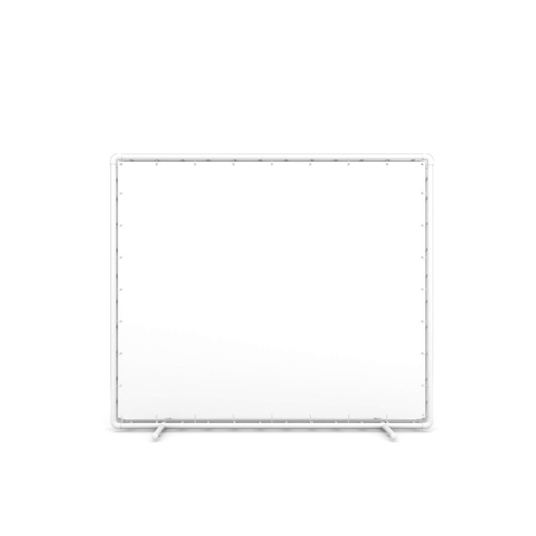 Free Pvc Banner Mockup PSD