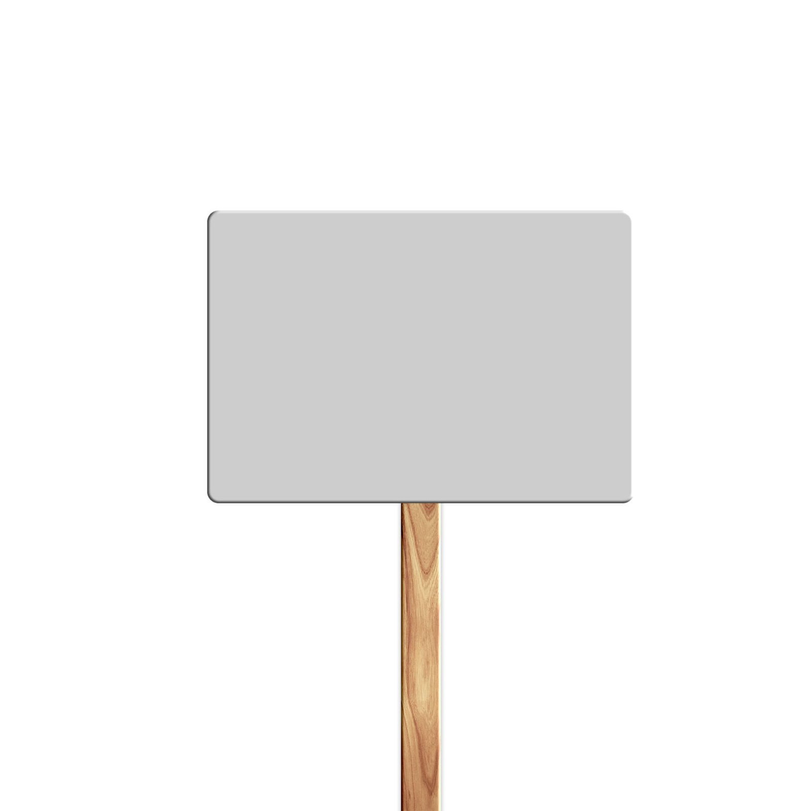 Free Real Estate Sign Mockup PSD