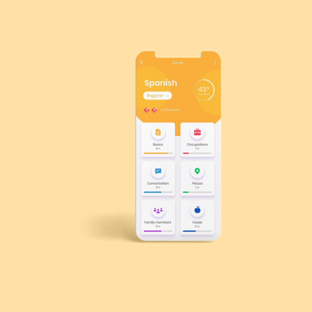 Free Perspective App Mockup PSD...