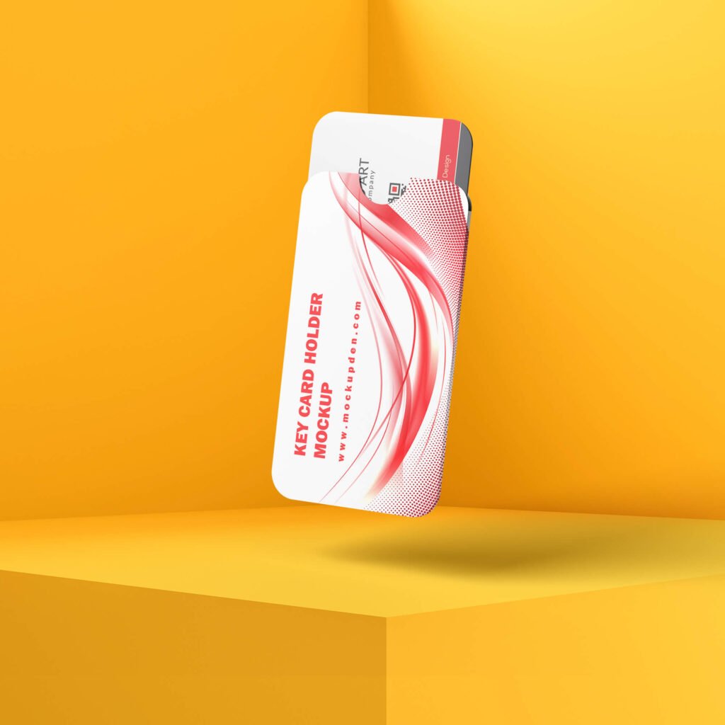 17+ Cool Key Card Mockup PSD Templates - Mockup Den