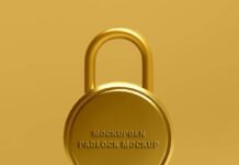 Free Open Box Mockup PSD Template - Mockup Den