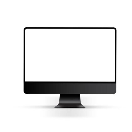 Free Display Ad Mockup PSD Template