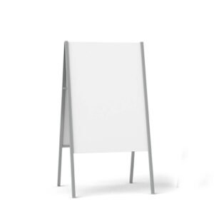 Free Board Mockup PSD Template