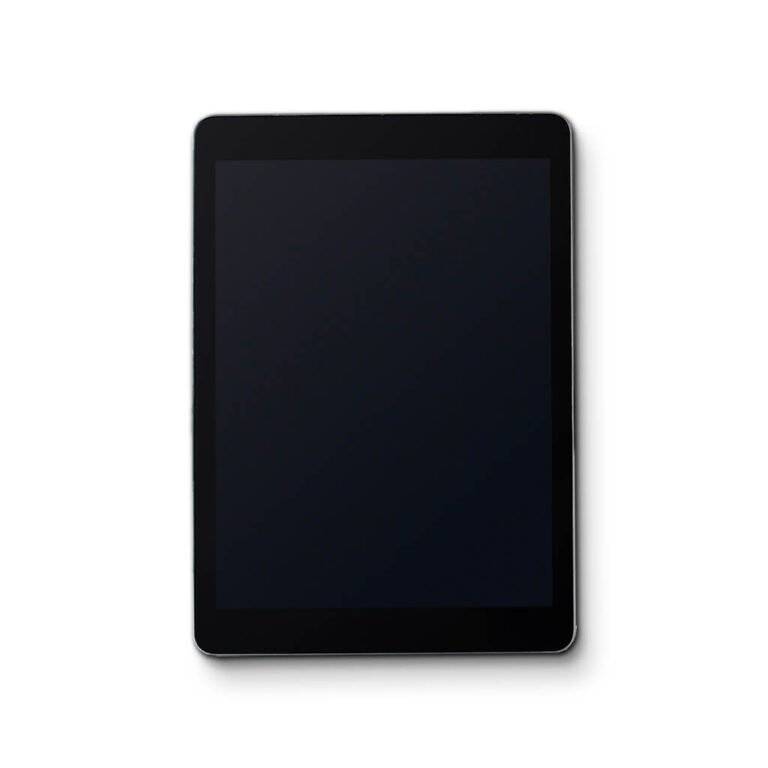 Free Amazon Kindle Mockup PSD Template