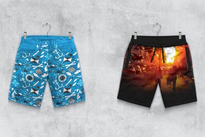 17+ Briefs Mockups PSD Templates ( Trendy Boxer, Shorts Designs)