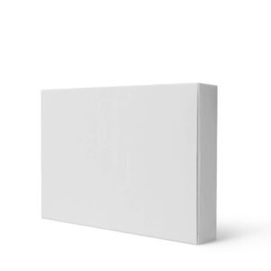 Free Sweet Box Mockup PSD