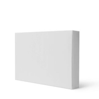 Free Sweet Box Mockup PSD