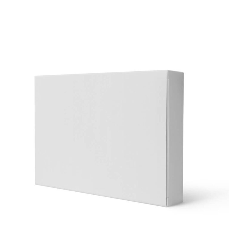 Free Sweet Box Mockup PSD