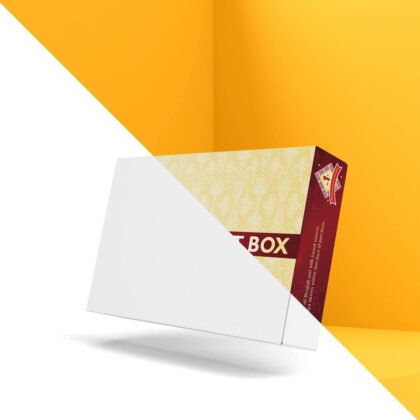 20+ Beautiful Sweets Box Mockup PSD Templates - Mockup Den
