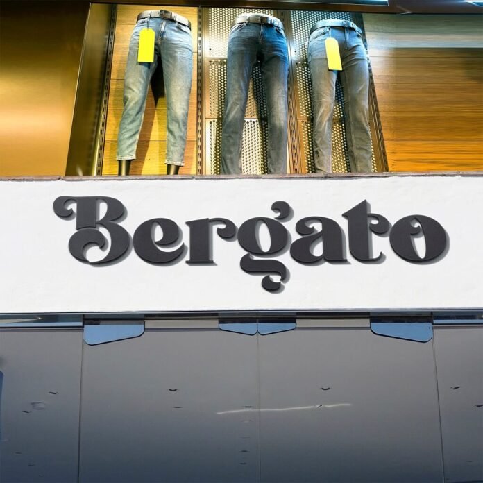 Free Clothing Storefront Mockup