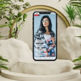 23+ Stunning Facebook Live Mockup For Brand or Profile.