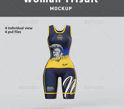 8+ Cute Netball Dress Mockup PSD Templates - Mockup Den