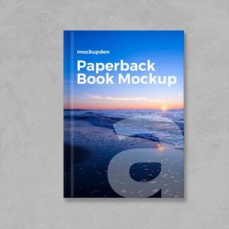 135+ Best Free Paper & Books PSD Templates | Mockupden