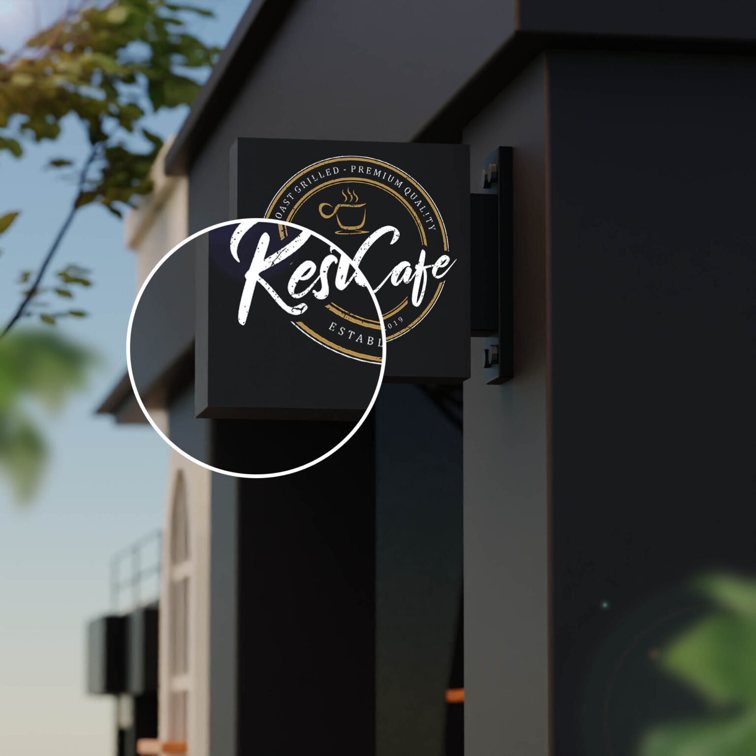 19+ Cafe Mockup | Cafe Branding PSD Templates for Designers