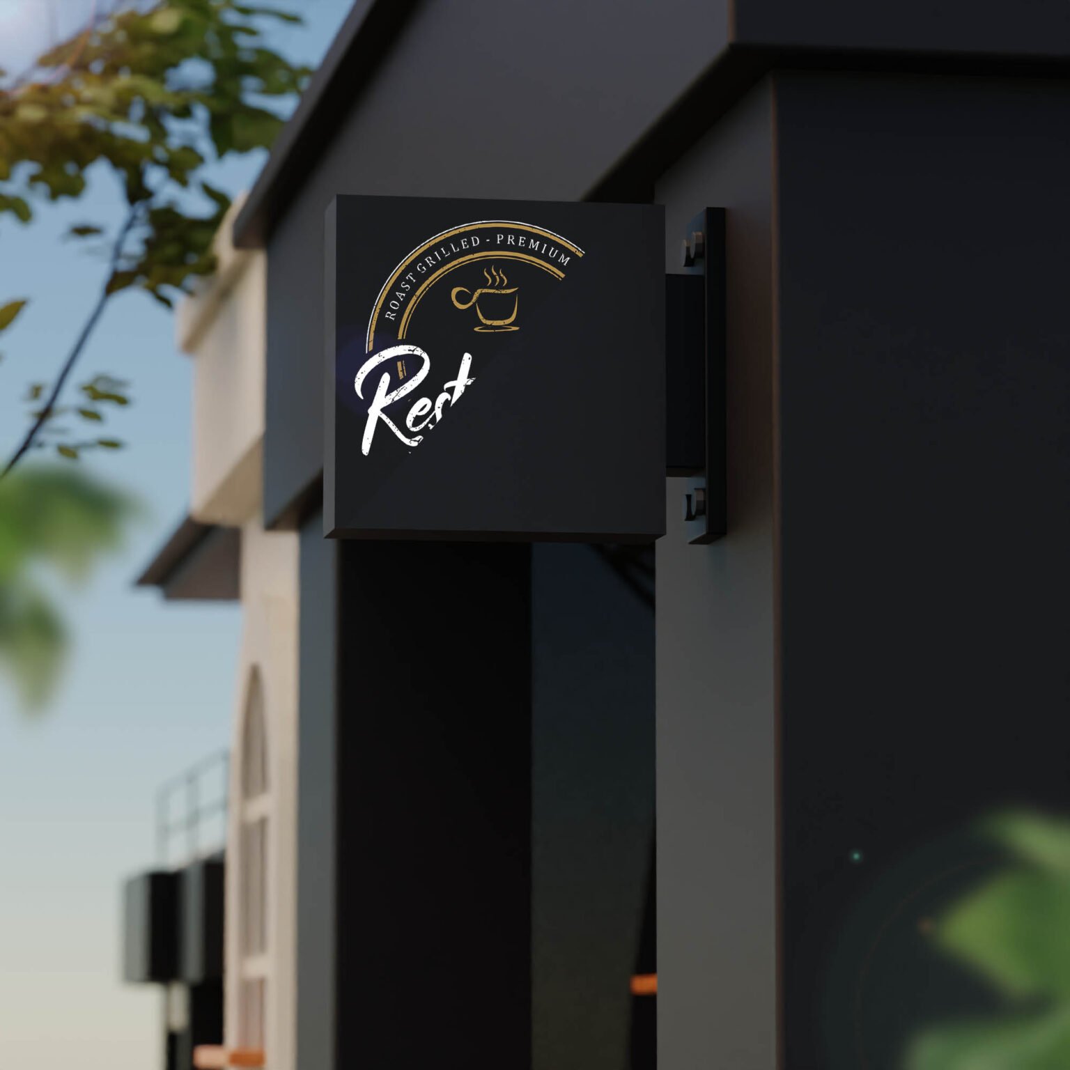 19+ Cafe Mockup | Cafe Branding PSD Templates for Designers