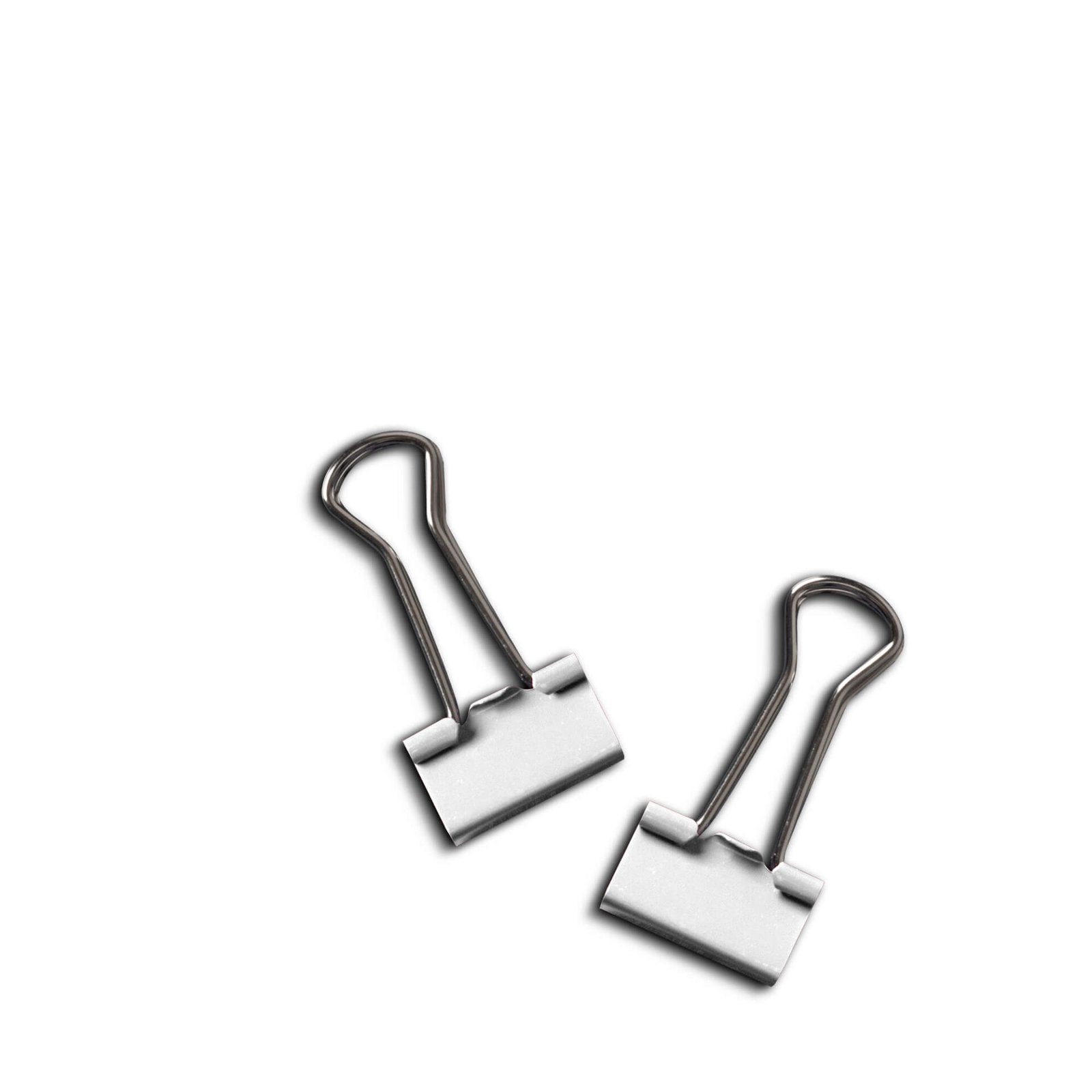Free Binder Clip Mockup PSD Template