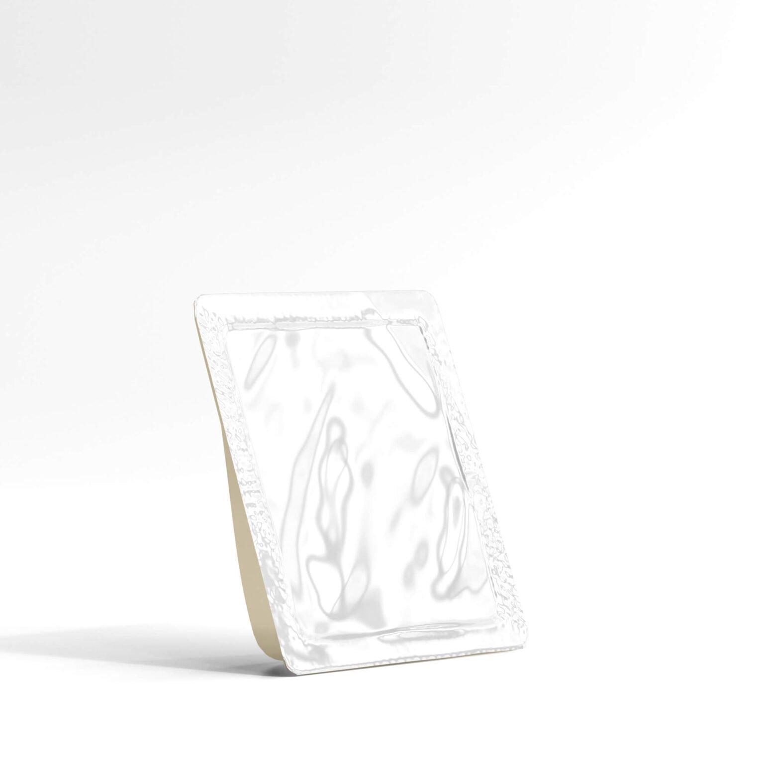 Free Cheese Packaging Mockup PSD