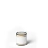 Free Glass Candle Mockup PSD Template