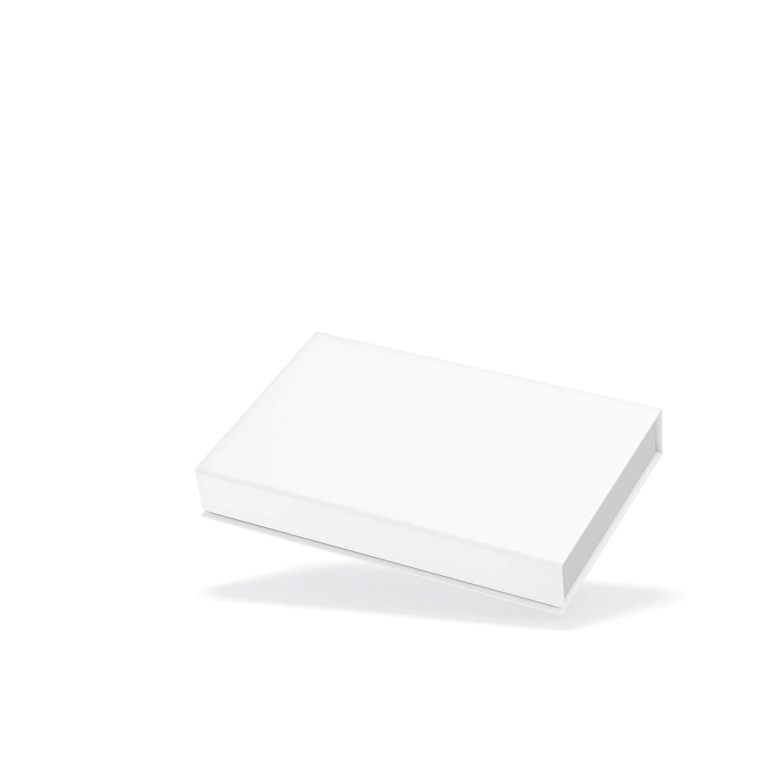 Free Magnetic Gift Box Mockup PSD