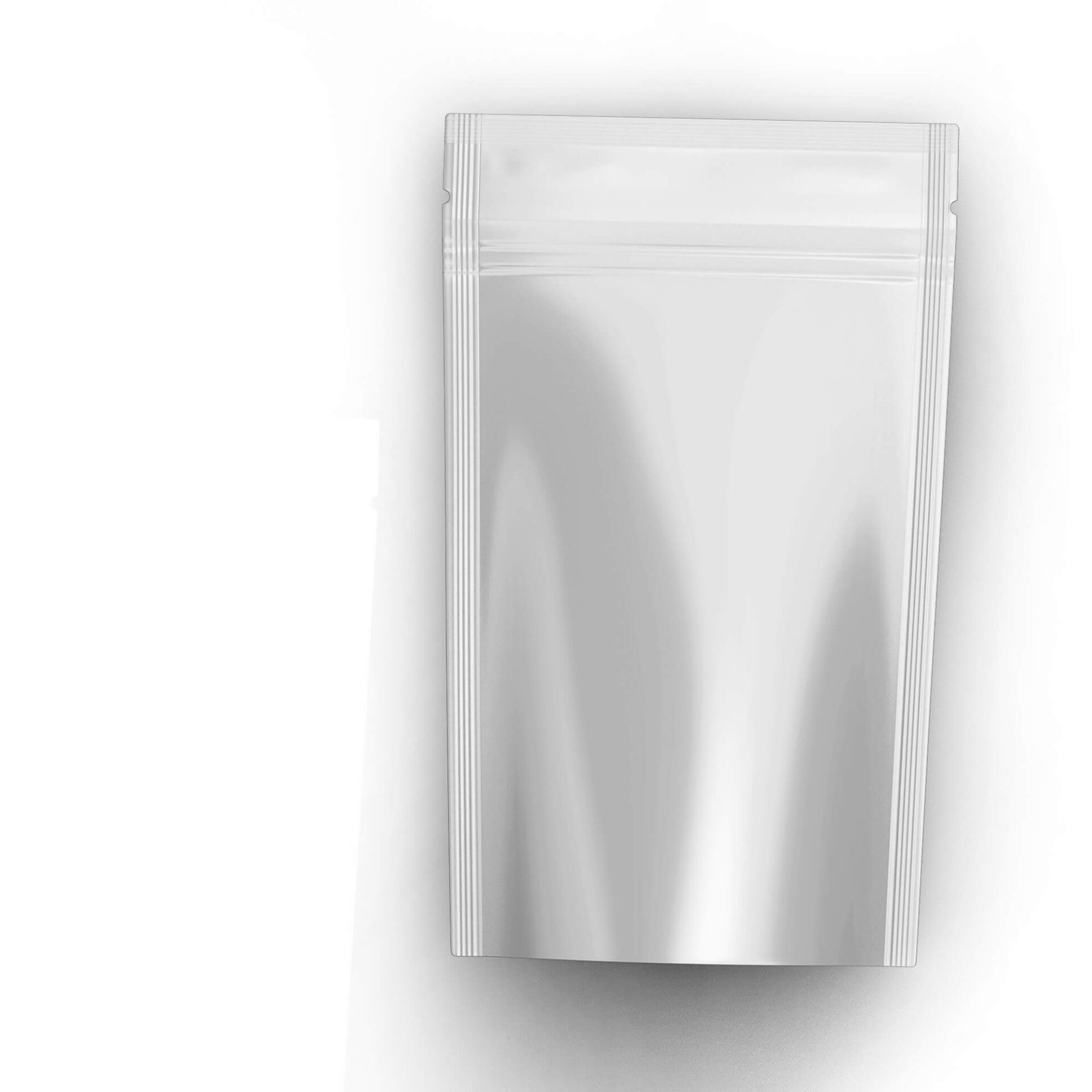 Free Nuts Pouch Packaging Template