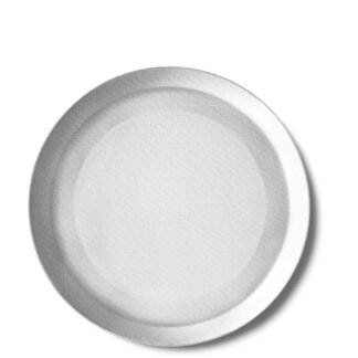 Free Paper Plate Mockup PSD Template