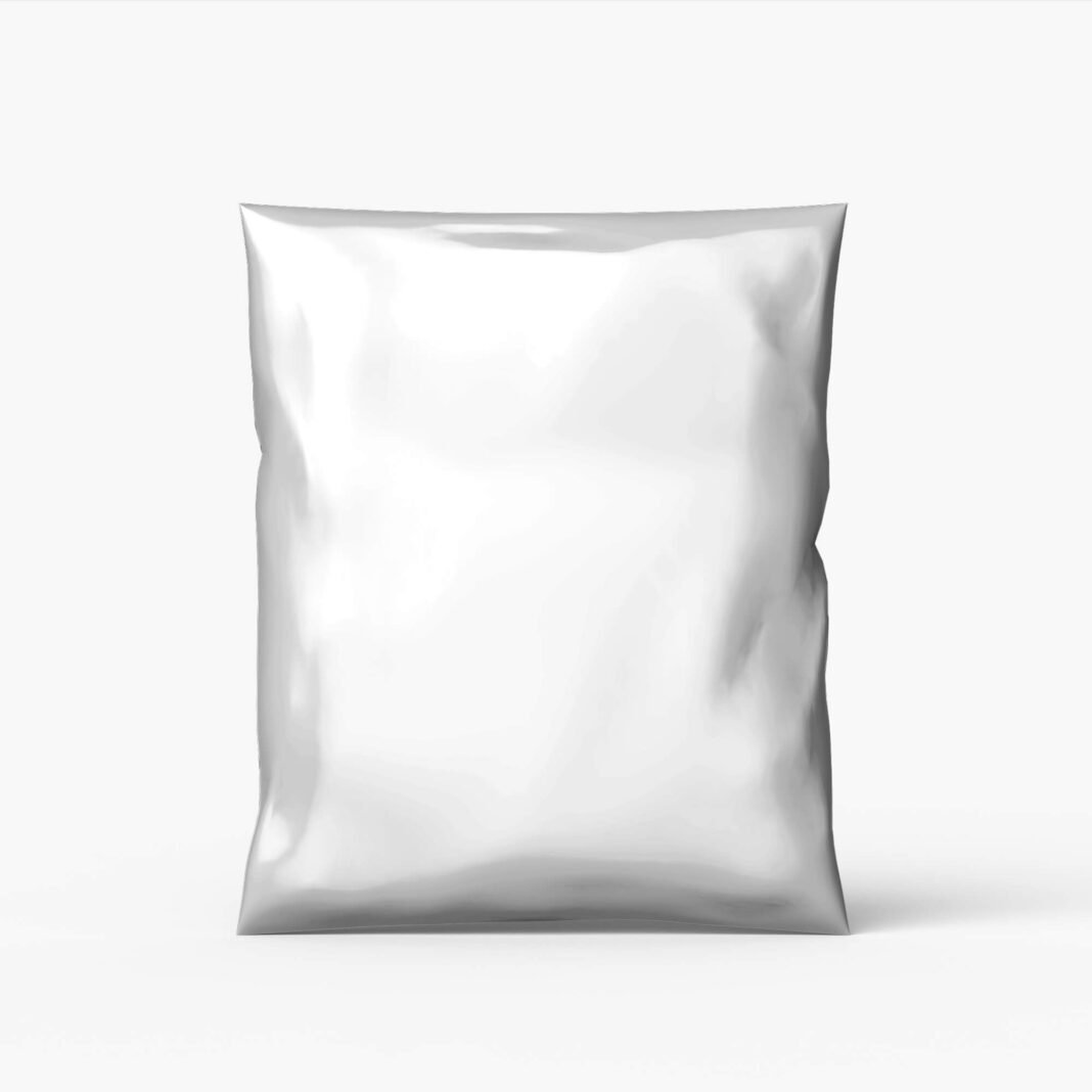 Free Poly Mailer Bag Mockup PSD Template