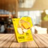 Free Cheese Packaging Mockup PSD
